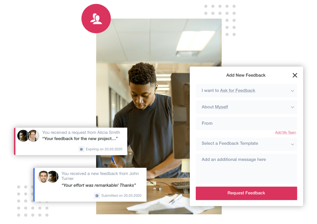 Teamflect: Employee Feedback Software for Microsoft Teams - Free